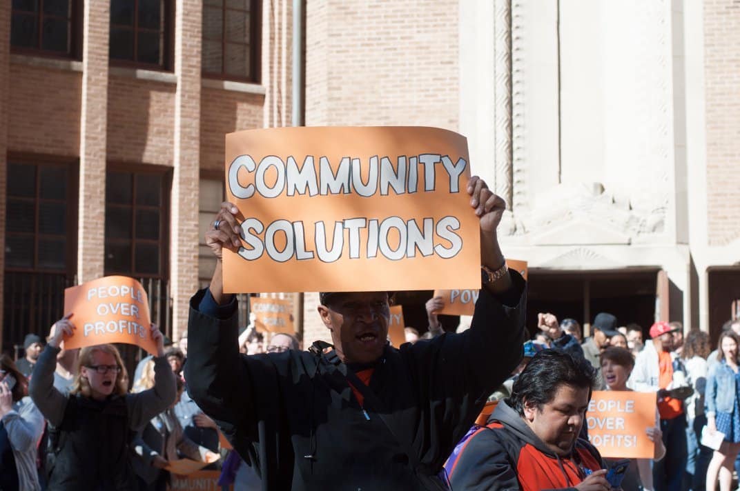 ONE Northside - Organizing Neighborhoods for Equality