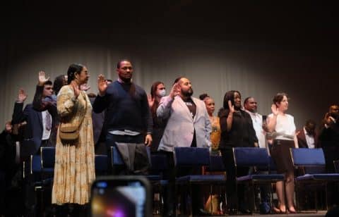 Welcome our New District Council Members! - ONE Northside