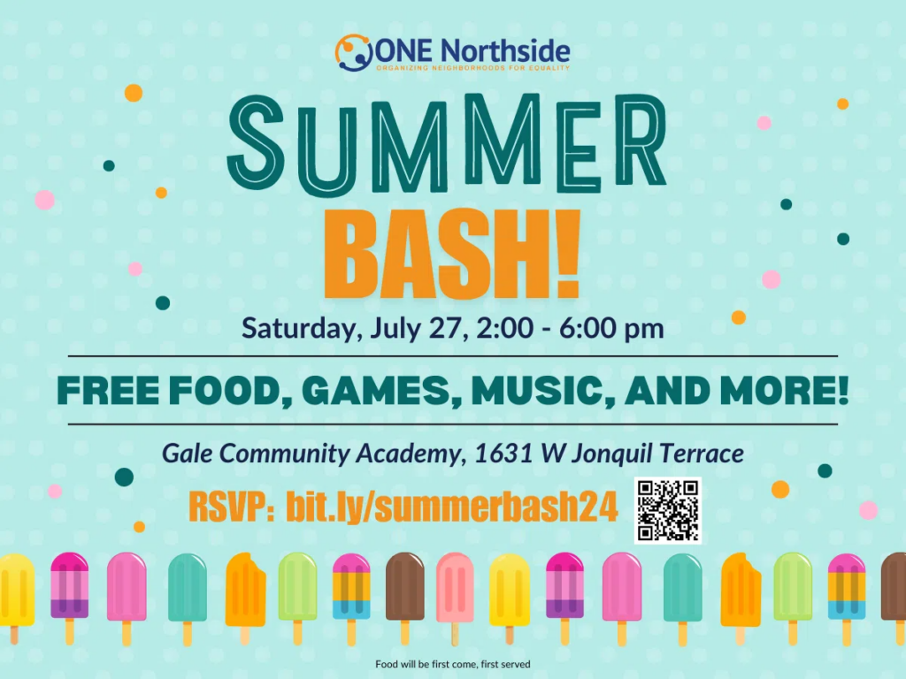 ONE Northside Summer Bash - ONE Northside