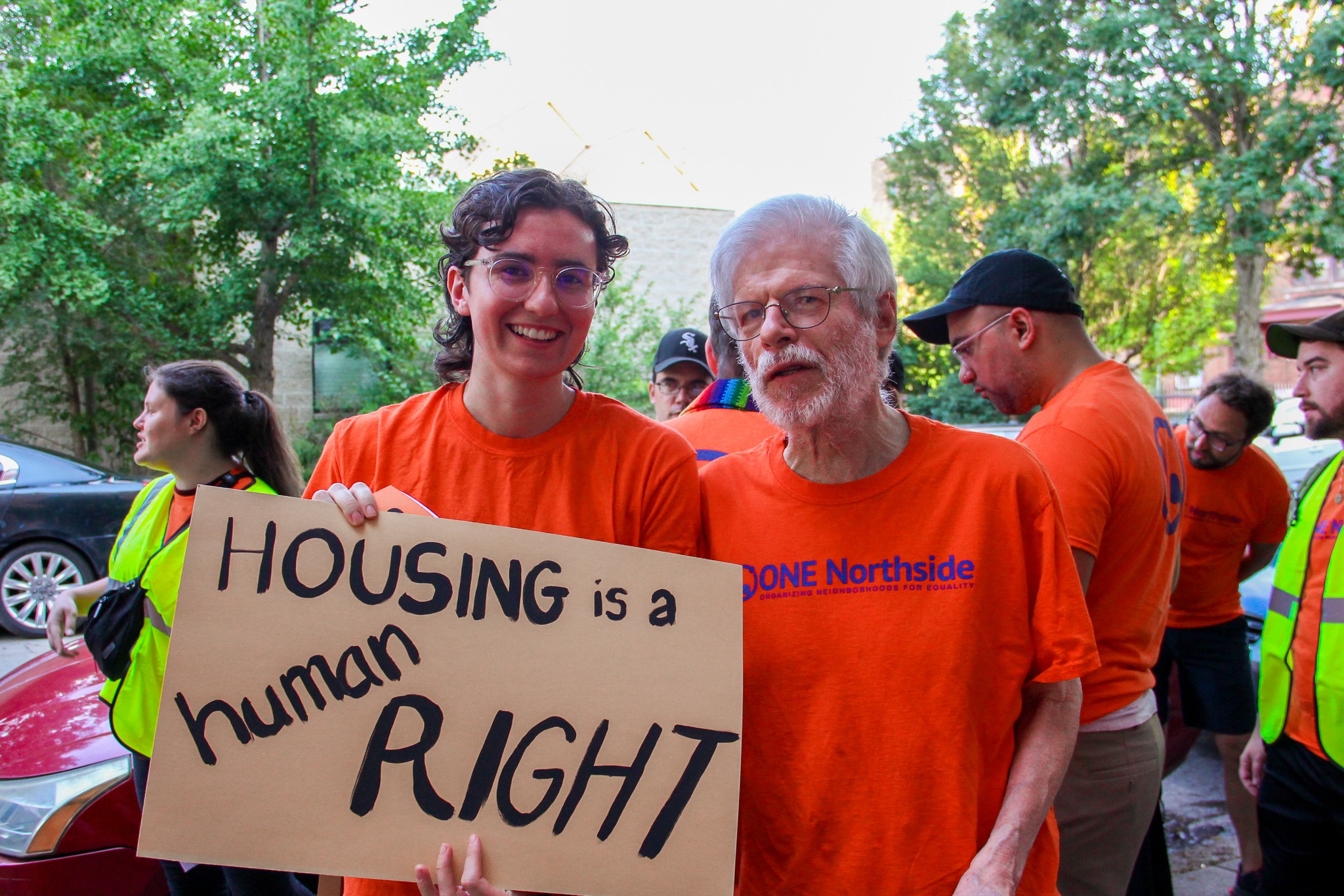 ONE Northside - Organizing Neighborhoods for Equality