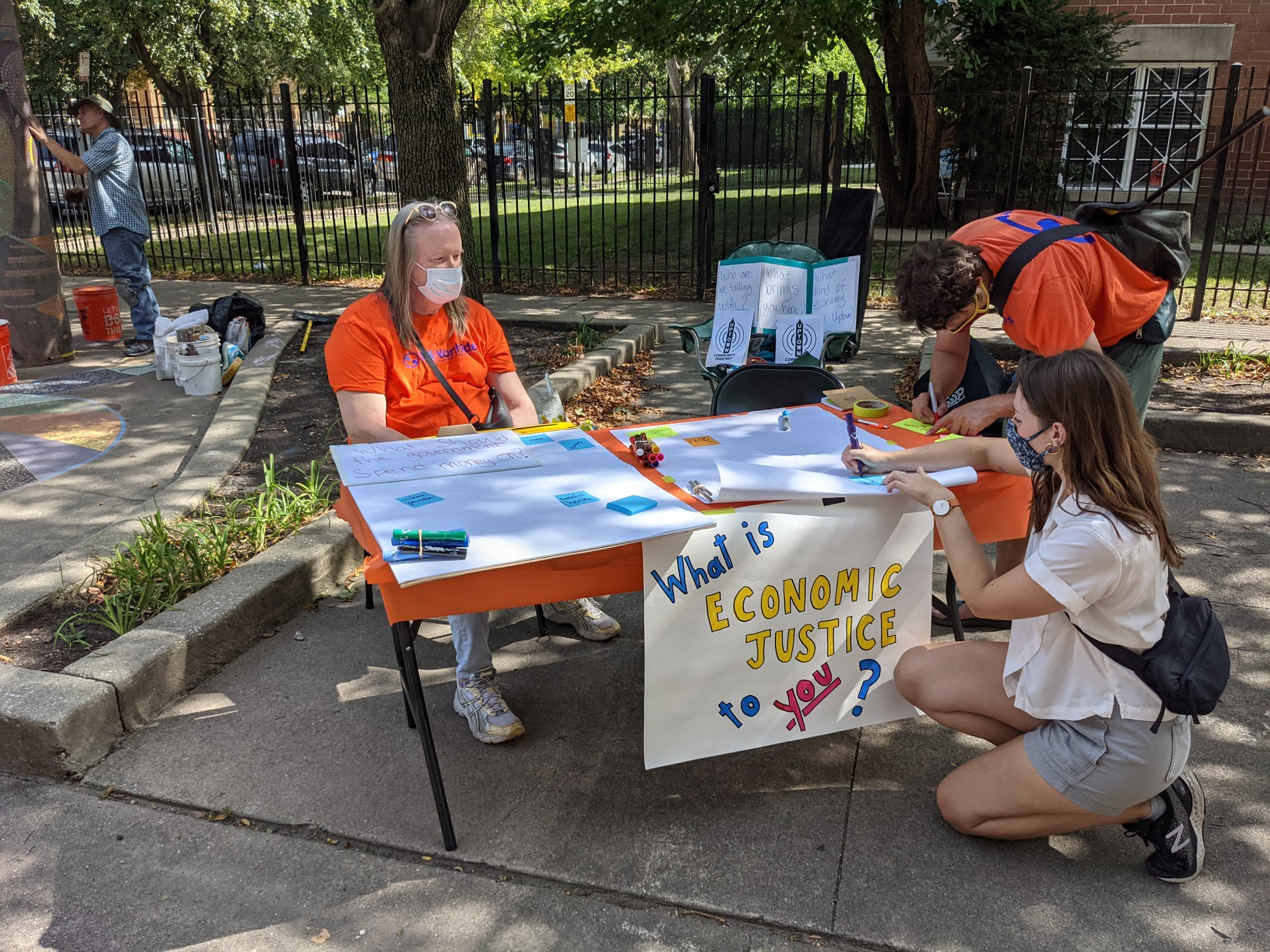 ONE Northside - Organizing Neighborhoods for Equality