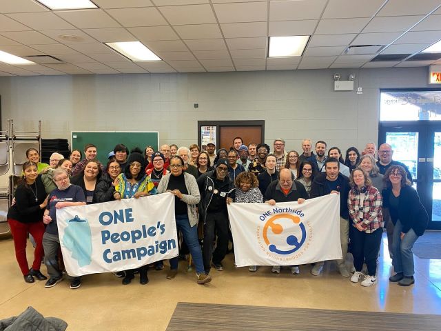 Issue Teams - ONE Northside