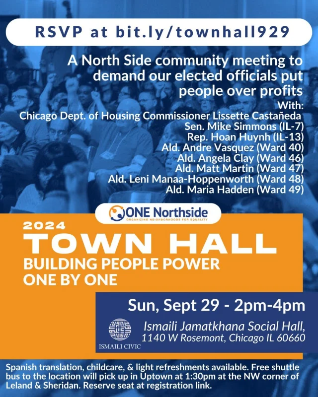 Issue Teams - ONE Northside