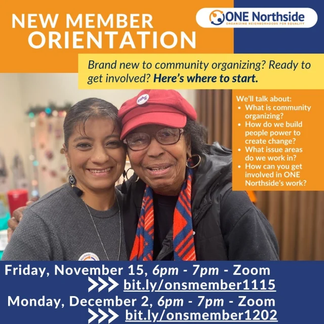 Issue Teams - ONE Northside